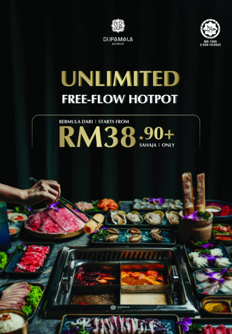 Menu – SUPAMALA Hotpot