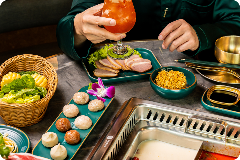 SUPAMALA Hotpot – Malaysia's First Halal Hotpot